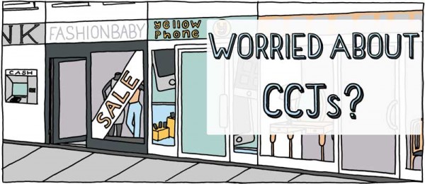 CCJs - common questions and problems · Debt Camel