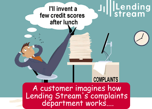 Lending Stream - poor and slow complaints handling · Debt Camel