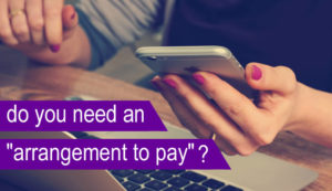 How does a payment arrangement work & is one right for you? · Debt Camel