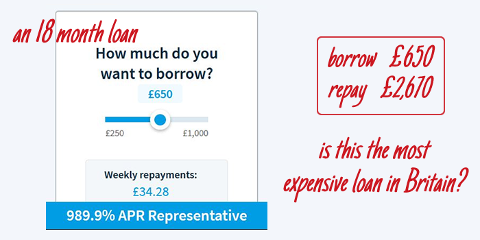 Is this the most expensive loan in Britain? · Debt Camel