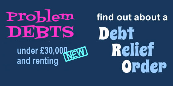 What is a DRO (Debt Relief Order)