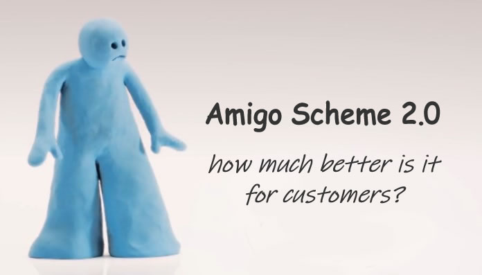 Amigo proposes a second Scheme - but is it fairer? · Debt Camel
