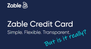 Zable - a "credit builder" card to avoid [updated] · Debt Camel